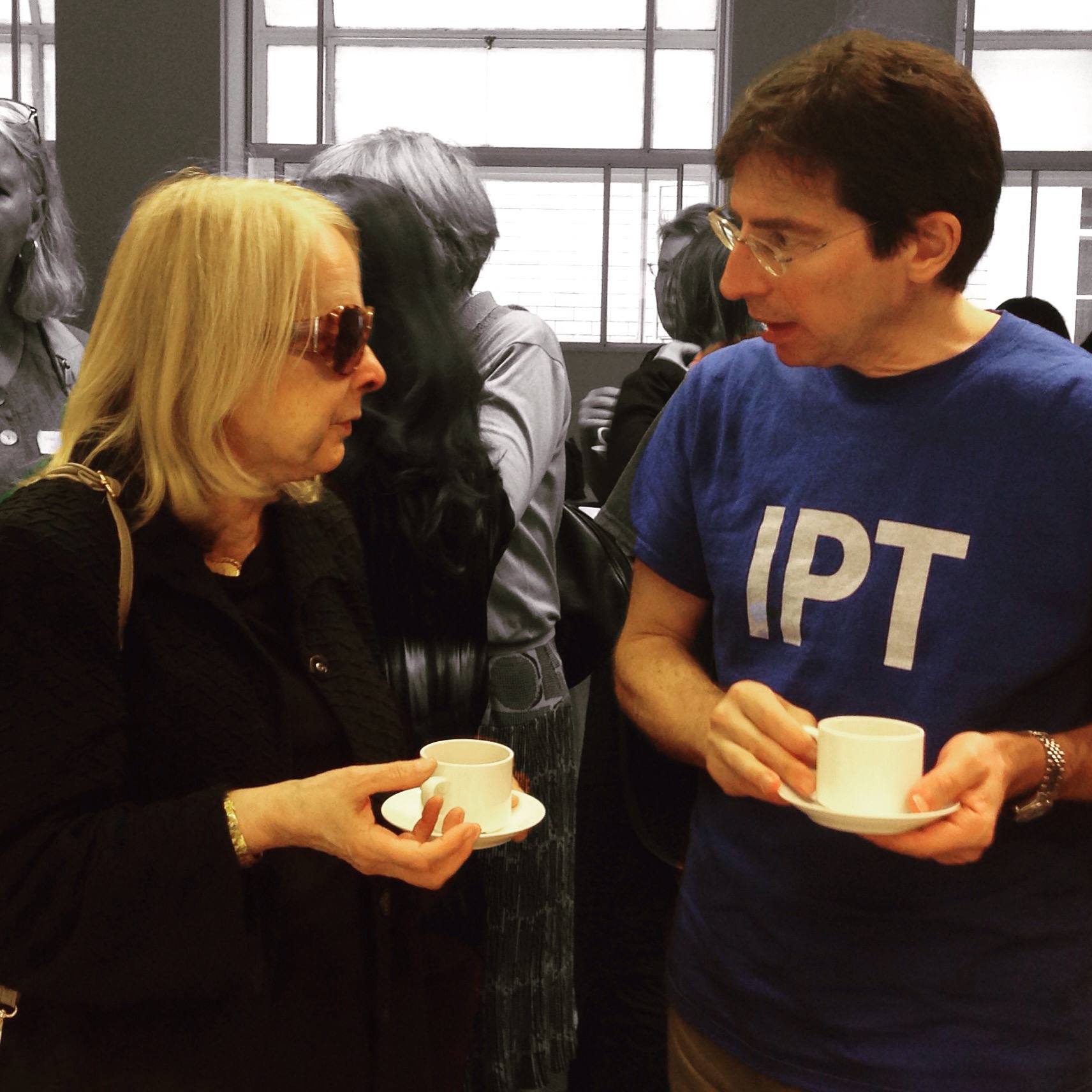 Interpersonell psykoterapi – IPT – Relationella rummet